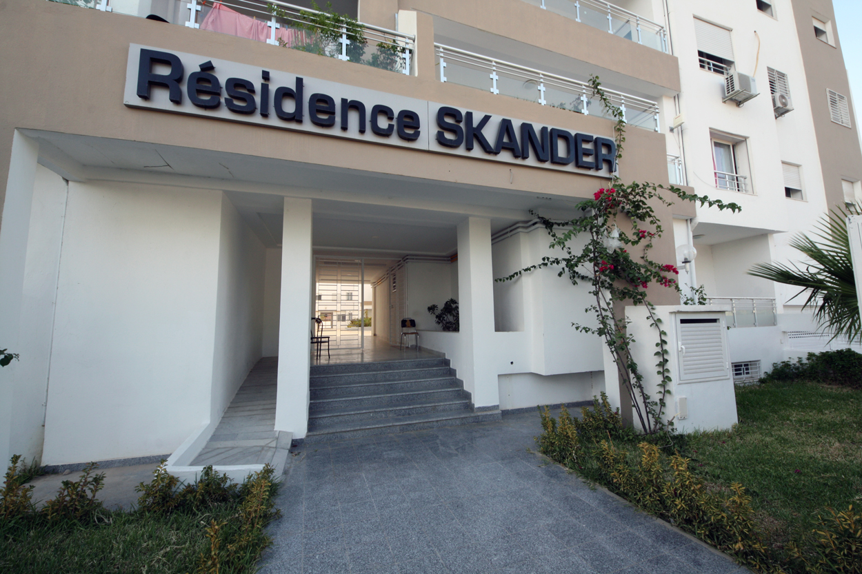 Résidence SKANDER – Immobilière IKRAM